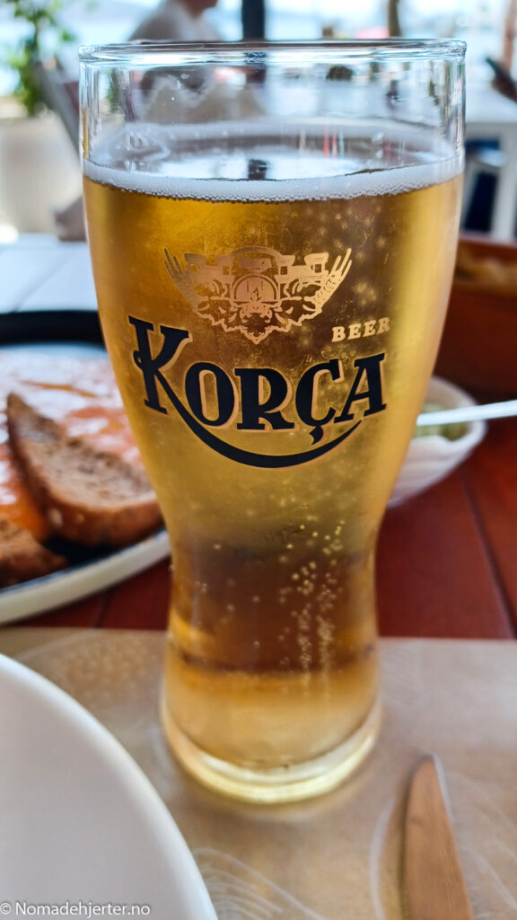 Guide to Albanian Beer - Nomadehjerter