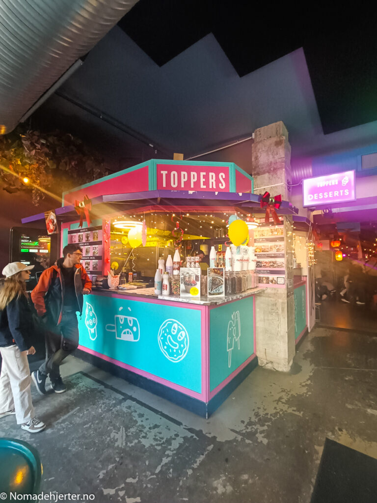 The Best Food Courts in Oslo - Nomadehjerter